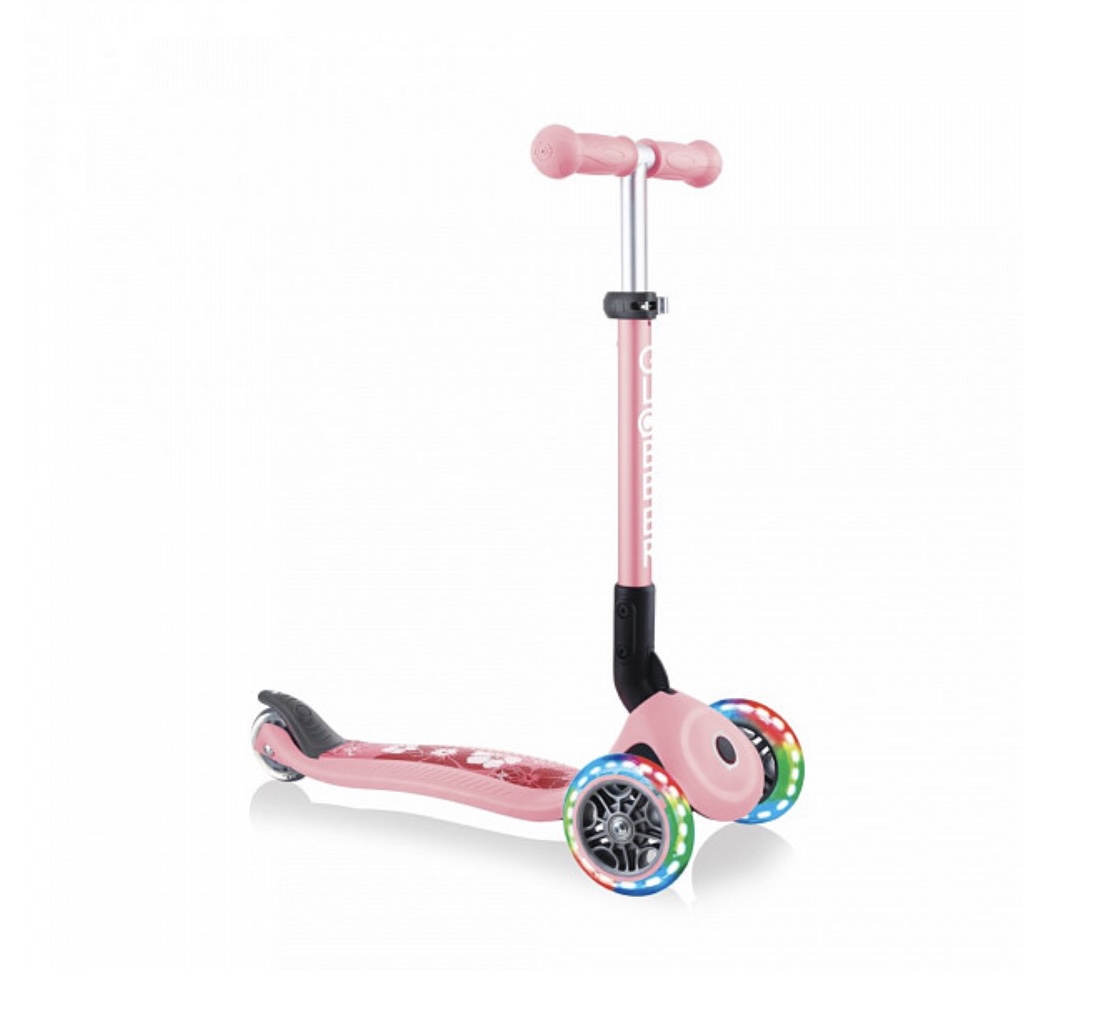 Самокаты со светящимися колесами - купить в Москве - ВелоДрайв